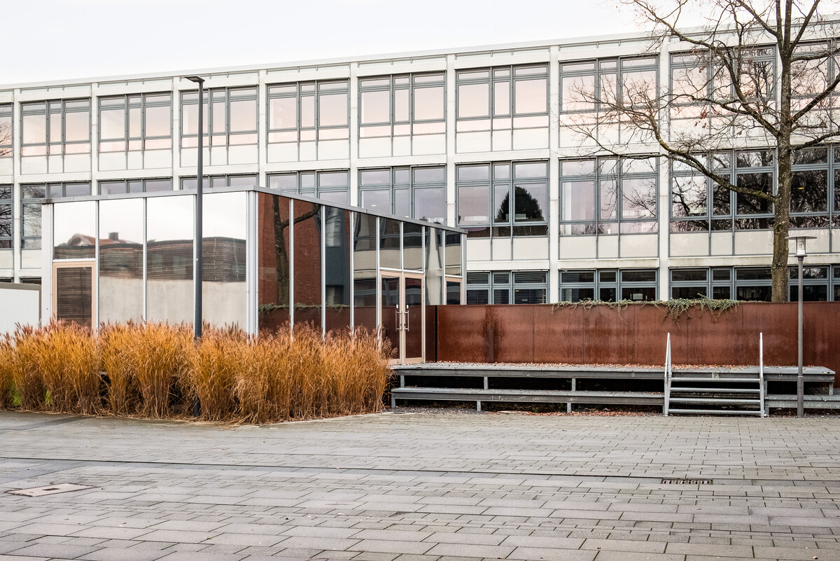 20 Jahre Infothek - Jade Hochschule