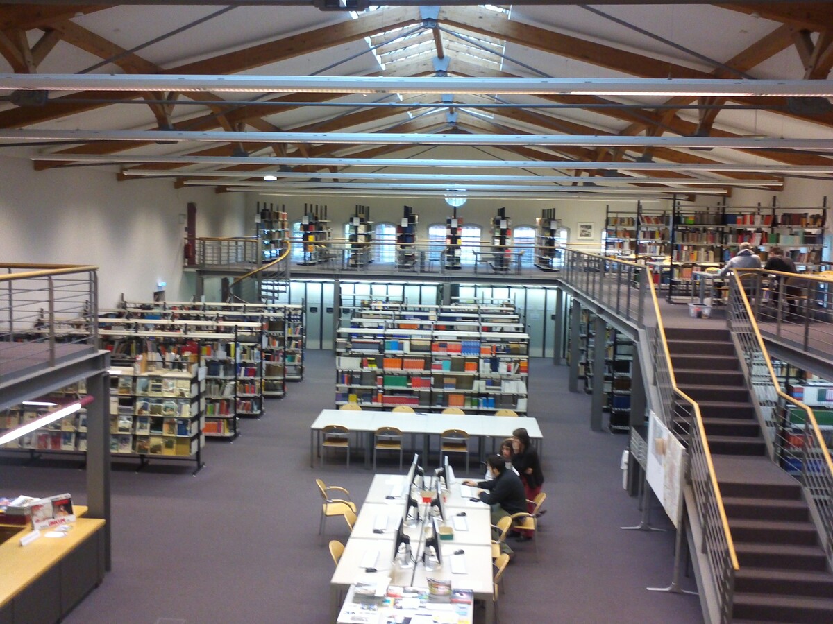 Die Hochschulbibliothek - Services & Recherche Basics - online - alle ...